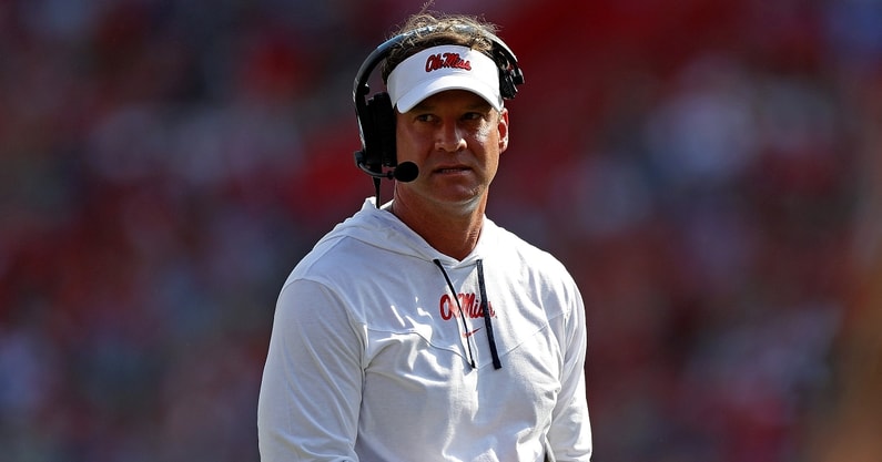 Ole Miss win over Tulsa leaves Lane Kiffin highly disappointed in ...