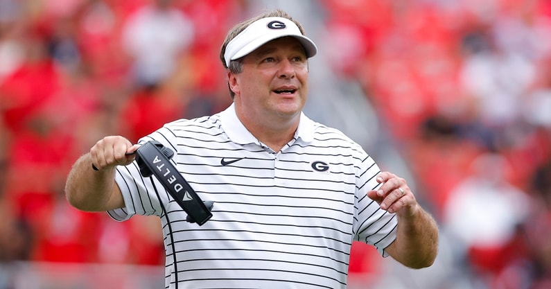 Georgia's to-do list once College Football Playoff prep begins