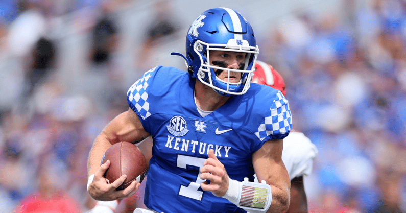 WATCH: Will Levis showed off his golden pipes in middle school concert ...