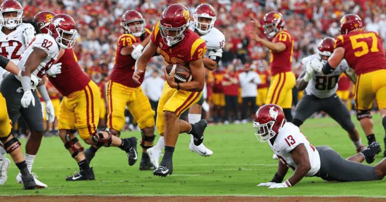 5 Things: USC 30, Washington State 14 - On3