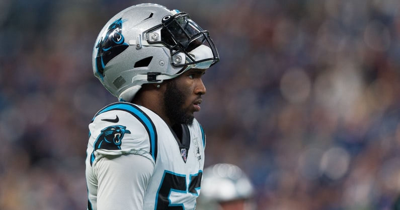 NFL insider reveals what one team has already offered for Panthers ...