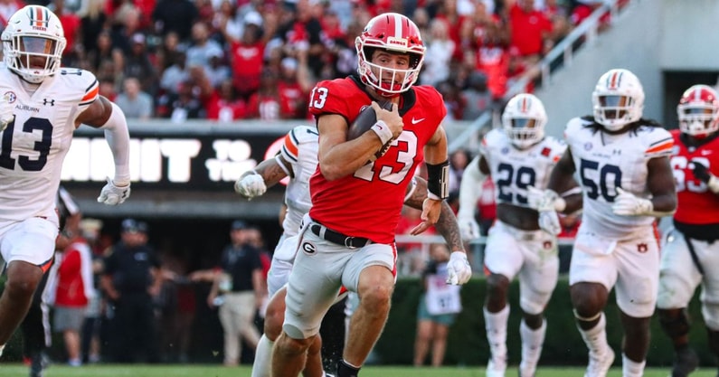 Georgia Football: Ranking the Bulldogs' wins from 2022 (15-11)
