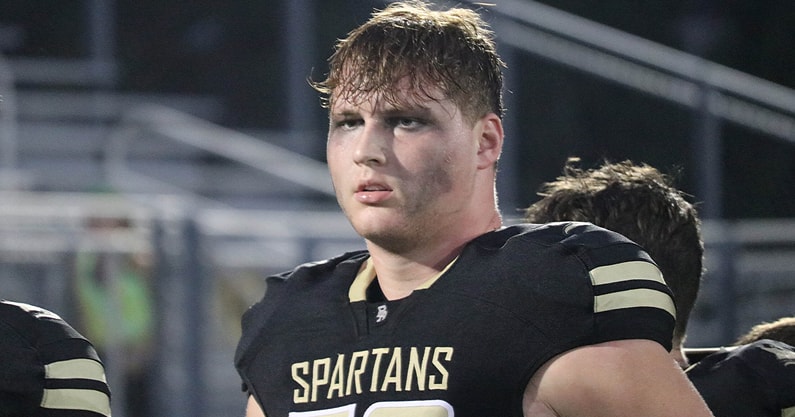Watch highlights of Penn State OL commit Alex Birchmeier from win over ...