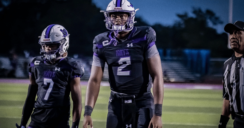 The Recruiting Visitor List: LSU vs. Florida 2022