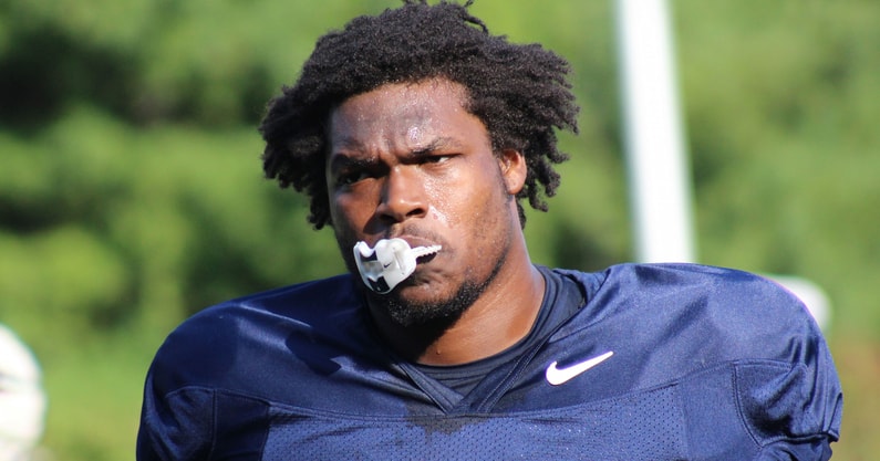 Projected Penn State printable depth chart for Week Six vs. Michigan - On3