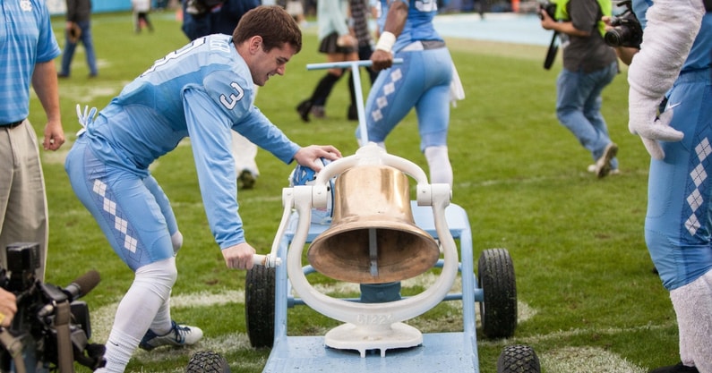 WATCH: North Carolina drops hype video ahead of Battle for the Victory ...