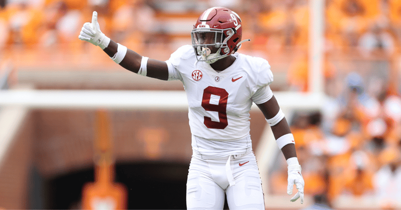 Penalties, explosive plays plague Alabama's defense in loss to ...