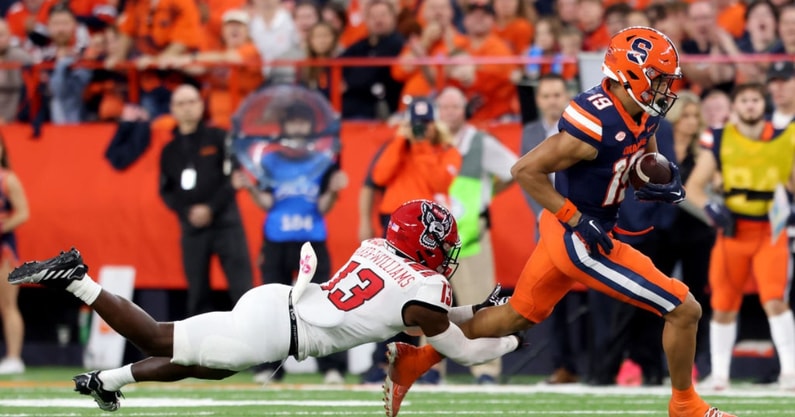 NC State football defense: Initial PFF grades/snap counts - On3