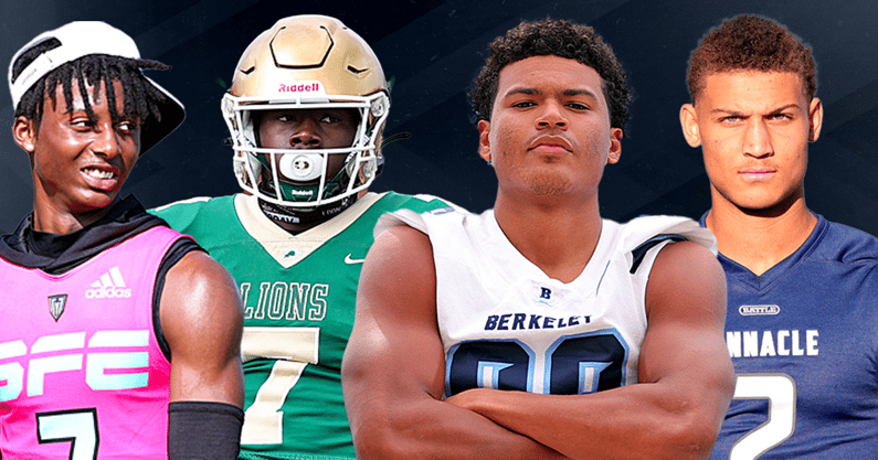 Expert Predictions: Who is trending for top uncommitted 2023 prospects ...
