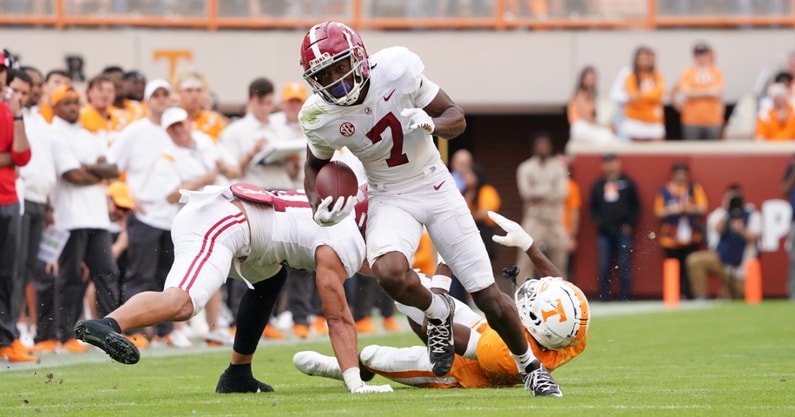 Ja'Corey Brooks opens up on Alabama's discipline issues - On3