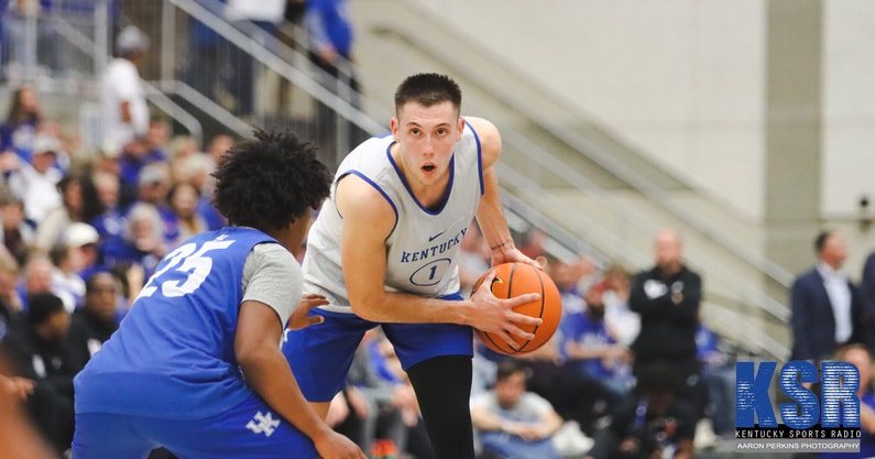CJ Fredrick's jumper lives up to the hype in Pikeville - On3