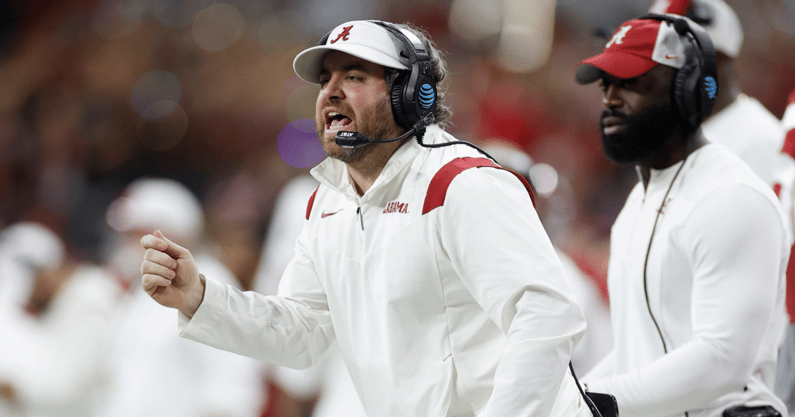 Alabama DC Pete Golding addresses long-term plan for career