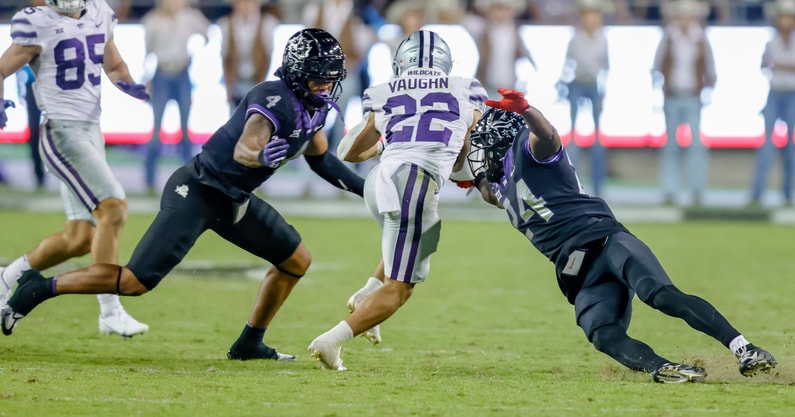 Kansas State doesn't make excuses after loss