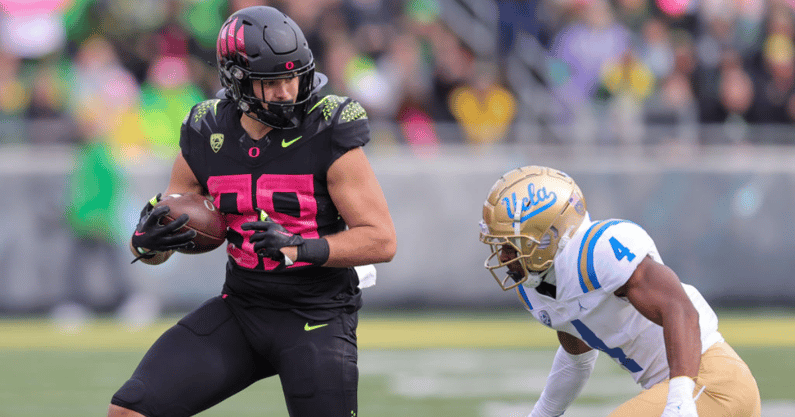 Breaking down Oregon's snap counts following Week 8 win over UCLA - On3