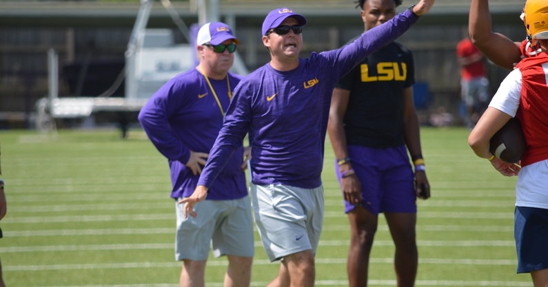 Tidbits: LSU coaches set to hit the road recruiting - On3