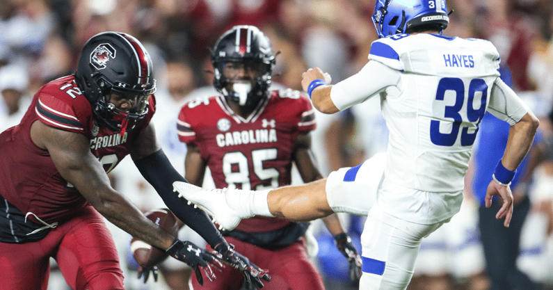 What's helped special teams at South Carolina become special - On3
