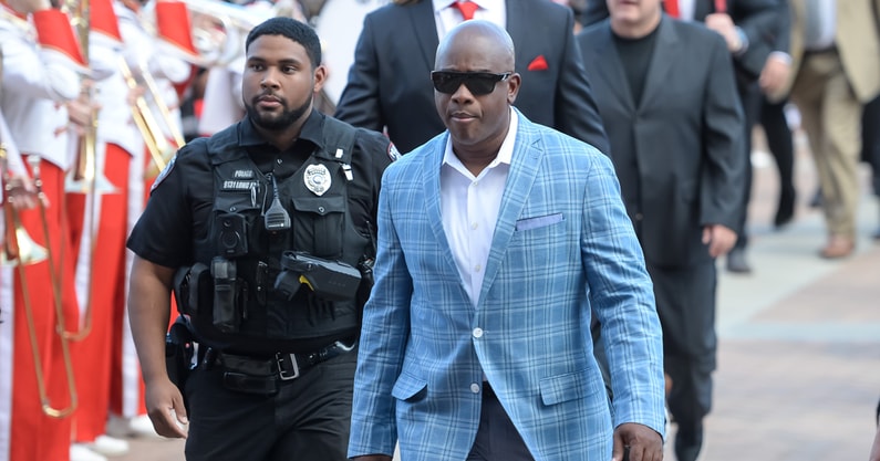 The 3-2-1: Mickey Joseph has a chance to make a statement - On3