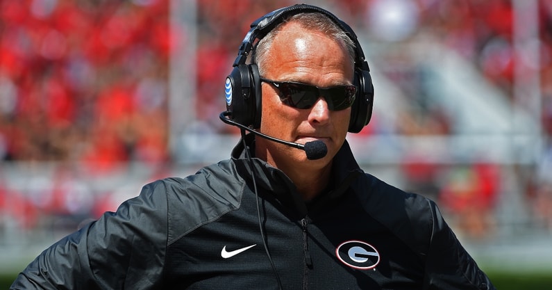 Mark Richt releases statement on death of Georgia icon Vince Dooley - On3