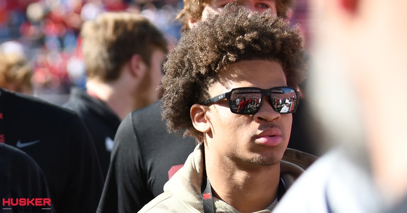 Nebraska offers fast-rising 2024 ATH Isaiah McMorris - On3