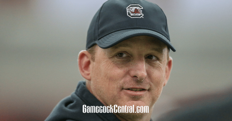 Gamecock football: Beamer says no changes to play calling duties Gamecock football: Beamer says no changes to play calling duties