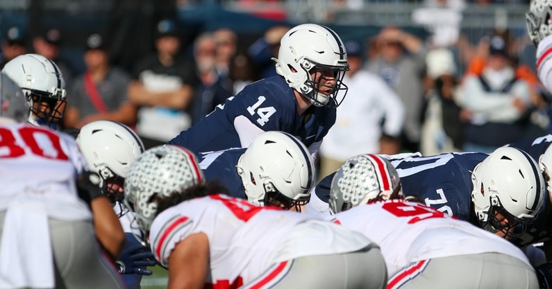 Penn State shows strides taken, gap remaining: Column - On3