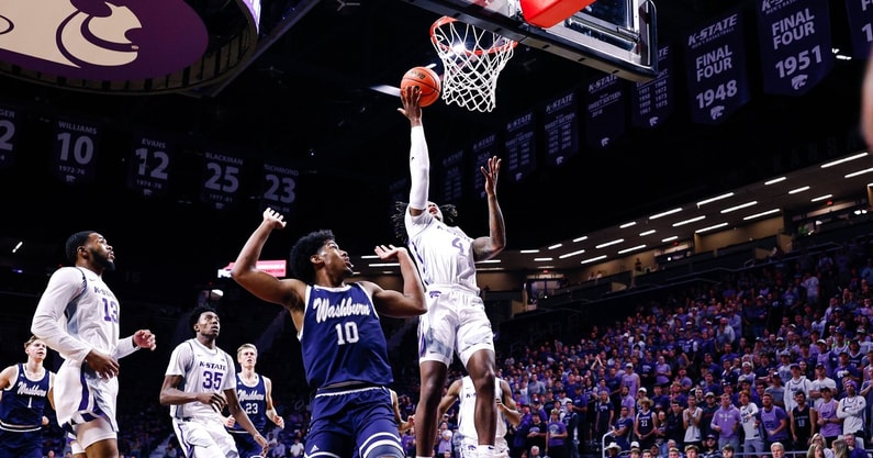 Inside a potential pivotal role for Kansas State guard Tykei Greene