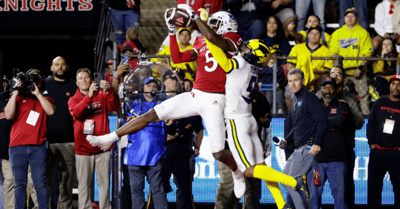 Michigan football: Three key quotes from Rutgers win
