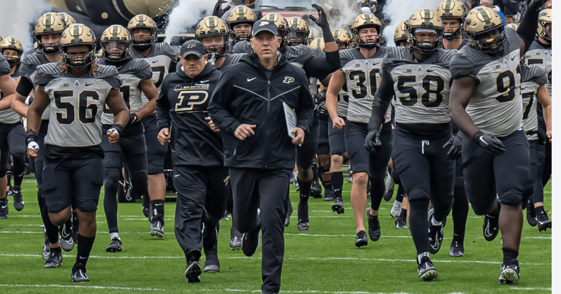 Purdue football "Buy/Sell" presented by acrepro.com - On3