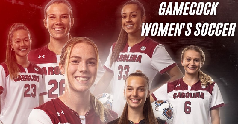 Gamecock Women's Soccer wins SEC Tourney, preps for NCAA Tournament - On3