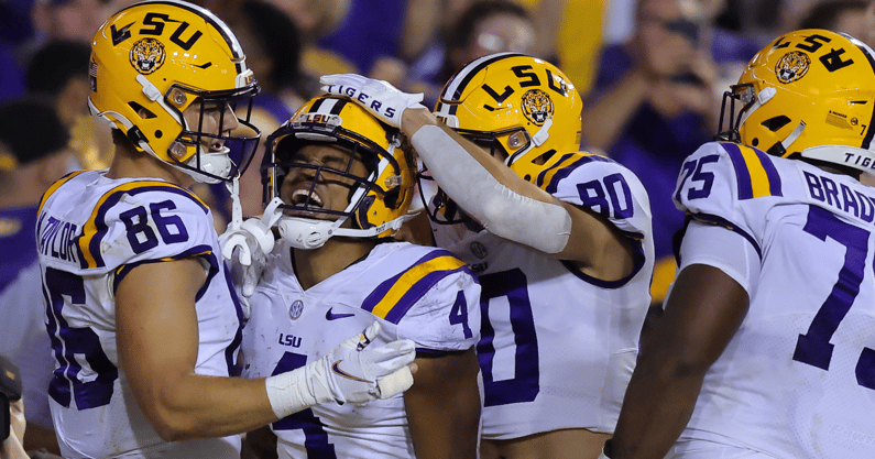 College football insider explains why LSU is 'key to chaos' for College ...