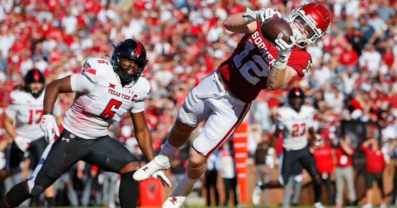 Brent Venables wants a locker room full of players like Drake Stoops - On3
