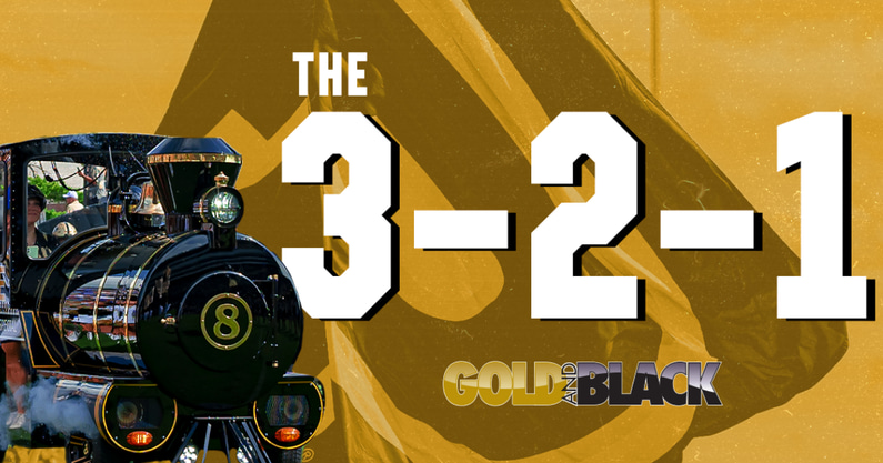 Old National Presents: The 3-2-1 of Week 12 - On3