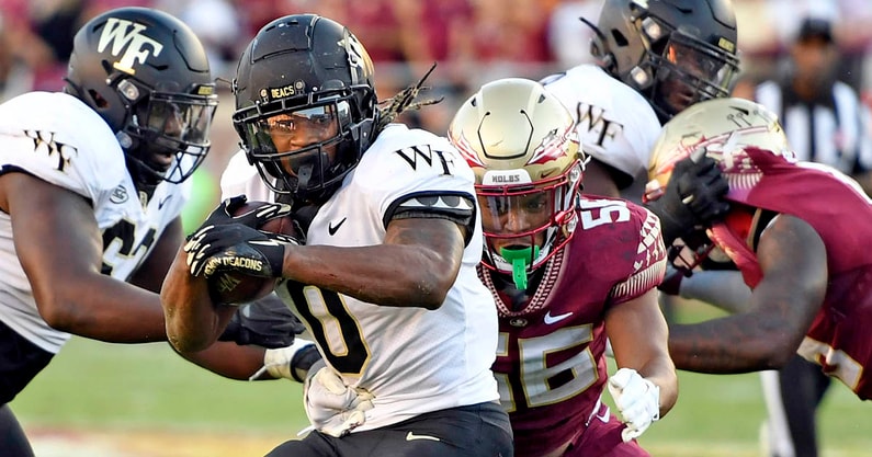 Florida State's Patrick Payton fine example of player development