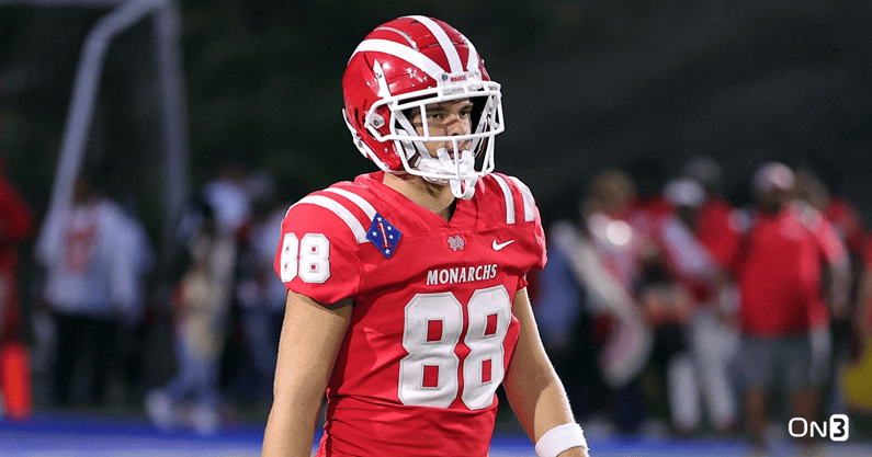 2024 wide receiver Jack Ressler talks Vols and recruitment - On3