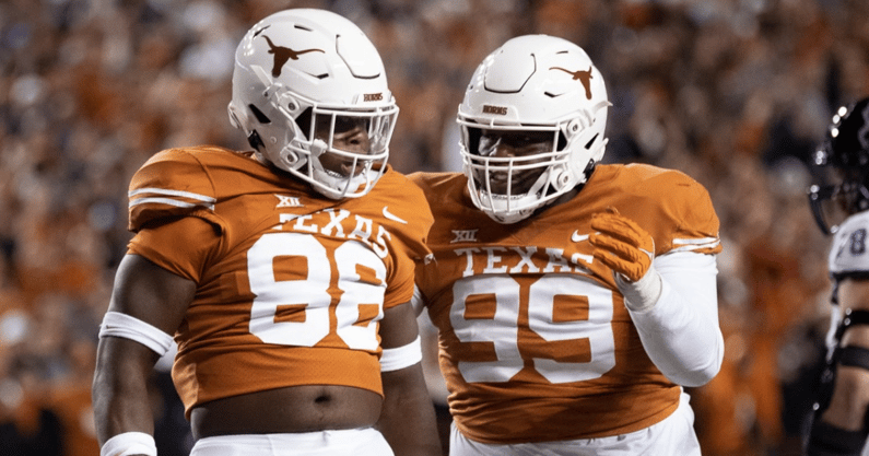 Coach V: The Texas Longhorns defense gets an A+, but the offense was ...
