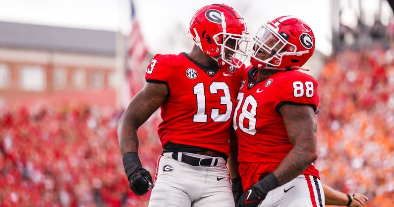 SEC Football Final crew takes early look at Georgia-LSU
