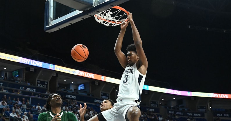 Penn State, Butler set for early season litmus test - On3