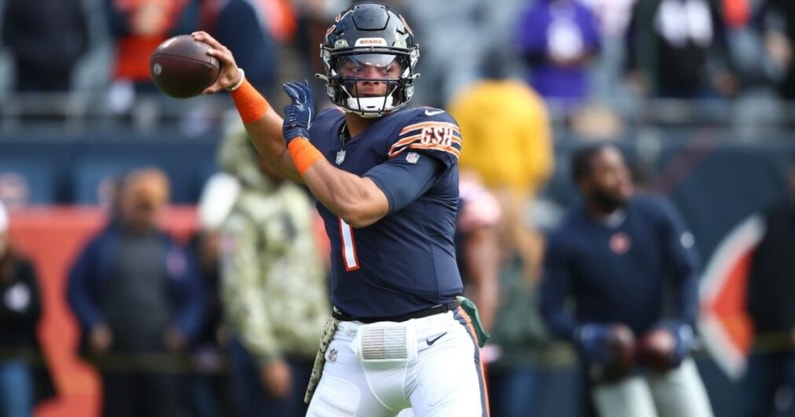 Ohio State: Justin Fields continues to make NFL history