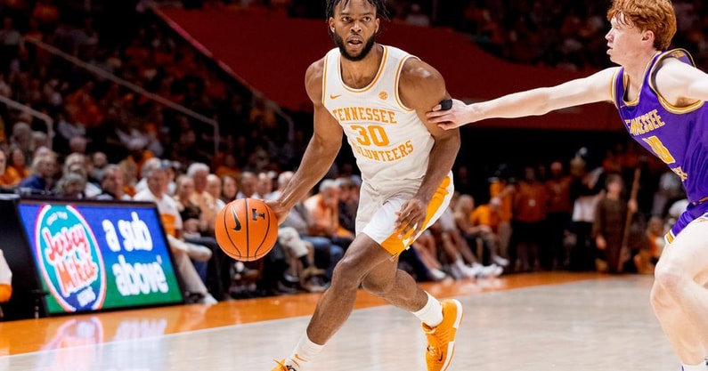 Tennessee Basketball: Vols got 'a good lesson' in Colorado loss