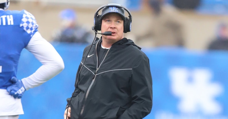 Mark Stoops: Coaches are bracing for more transfer portal entries this ...