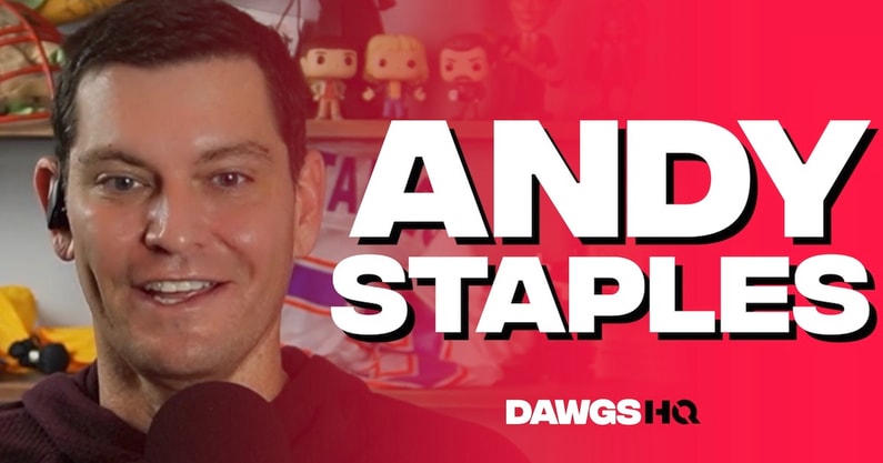 Inside Georgia's, Kirby Smart's mentality with Andy Staples