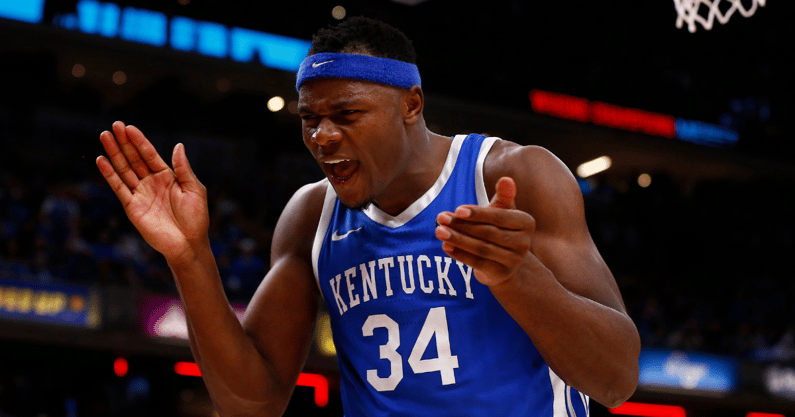 KSR Today: A pair of Kentucky basketball games in Lexington