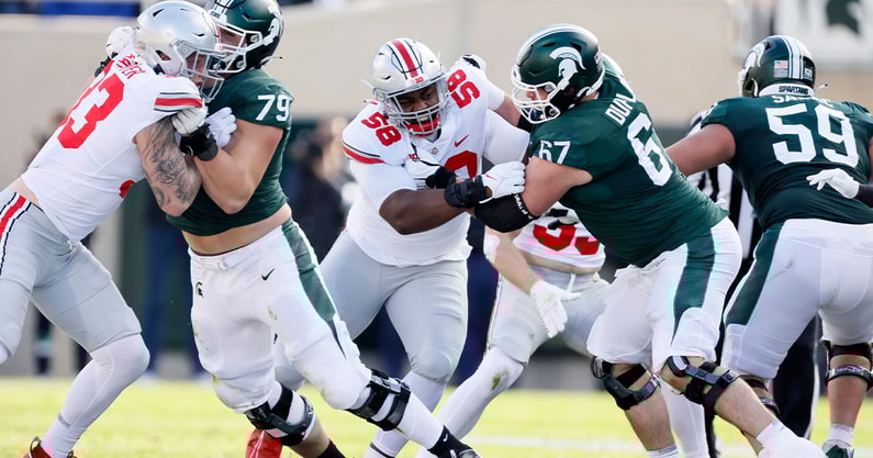 Ohio State: Buckeyes working to build depth at defensive tackle