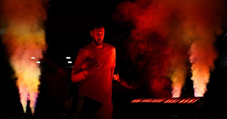 Tennessee Basketball: Uros Plavsic (ankle) 'says he's feeling better'