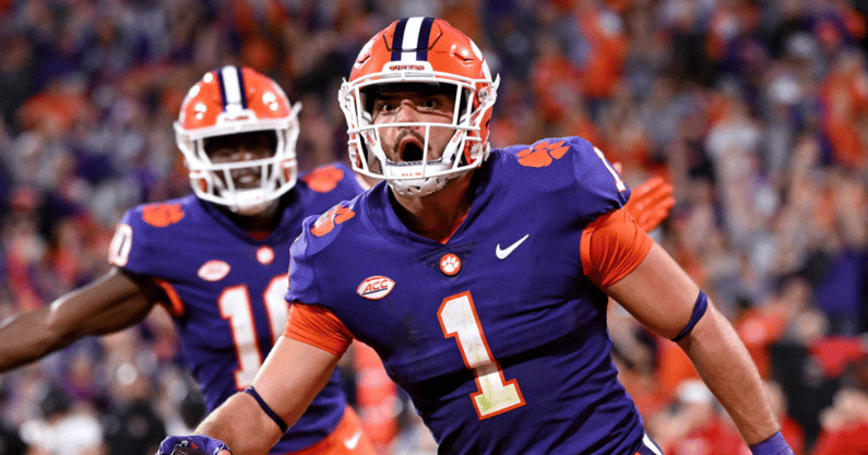 Will Shipley addresses Clemson’s NIL approach, his experience - On3