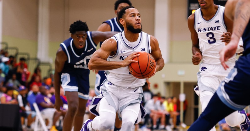 Rapid Recap: A big night for Kansas State guard Markquis Nowell