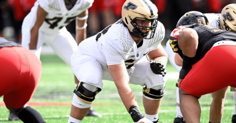 Will C Josh Kaltenberger be ready for full-game duty? - On3