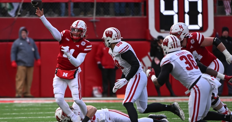 Casey Thompson details severity of injury, loss of feeling in fingers