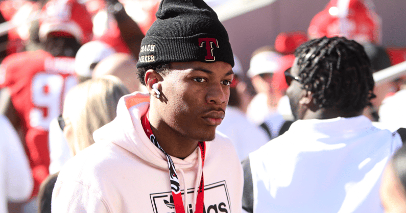 'They were head hunting': 2024 LB CJ Jackson recaps Georgia visit