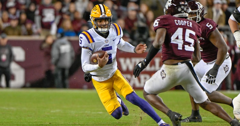 Quick Reactions to LSU's loss, 2022 season - On3
